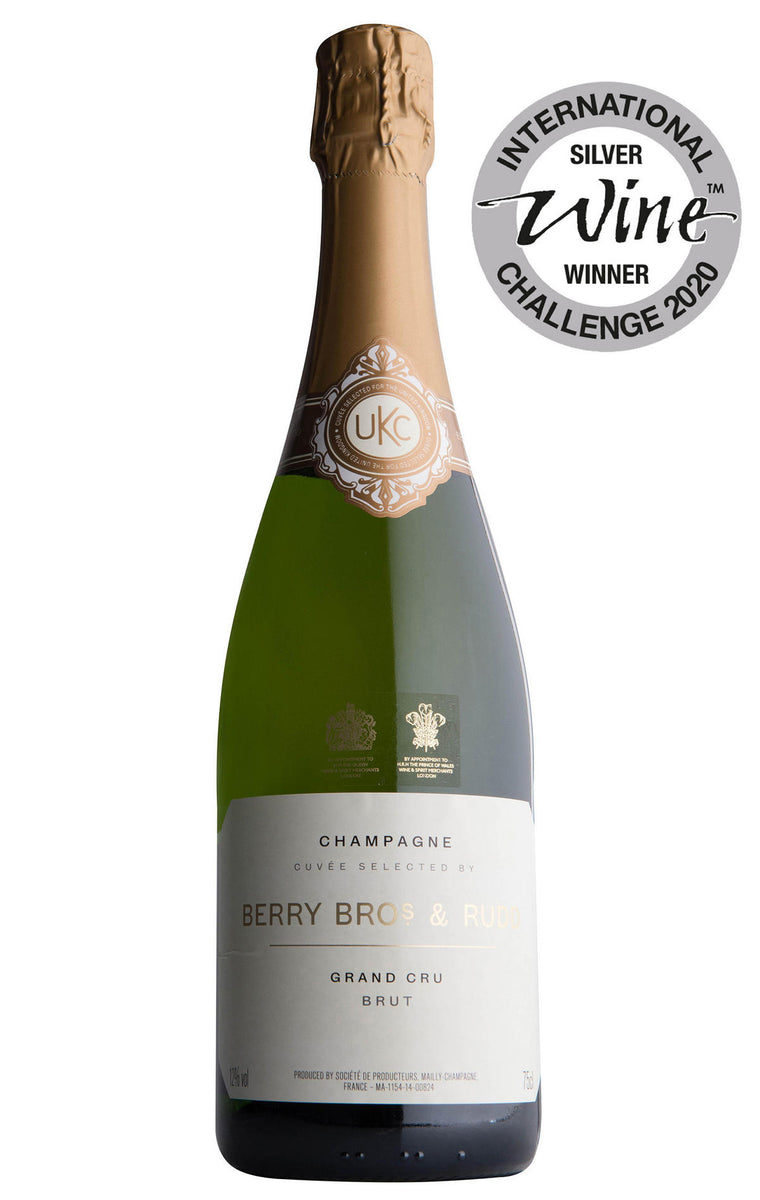 Buy Berry Bros. & Rudd Champagne by Mailly, Grand Cru, Brut - Berry ...