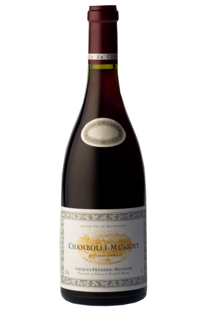 Buy 2009 Chambolle-Musigny, Jacques-Frédéric Mugnier, Burgundy - Berry ...