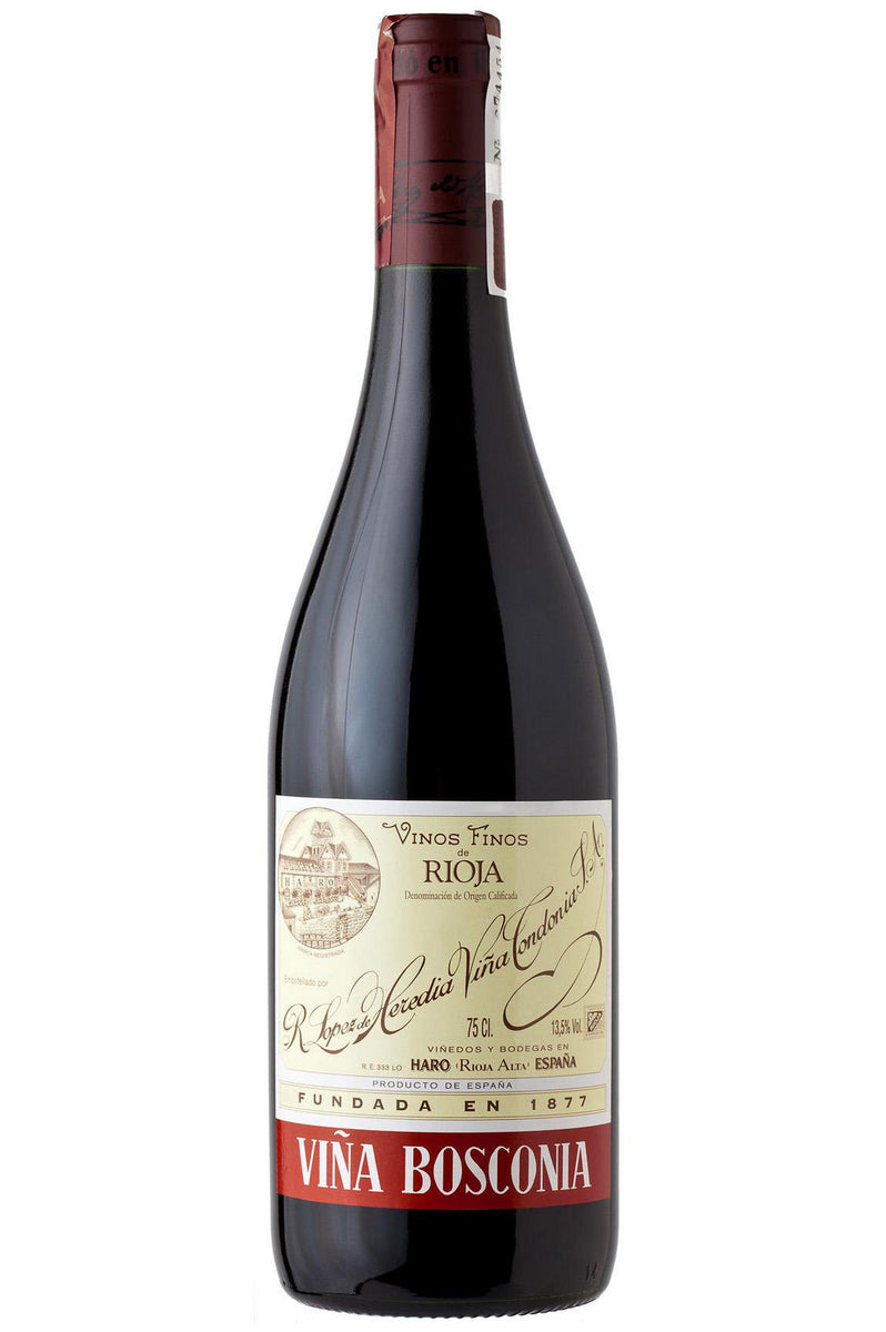 Buy 2014 Viña Bosconia Tinto, Reserva, Bodegas R. López de Heredia ...
