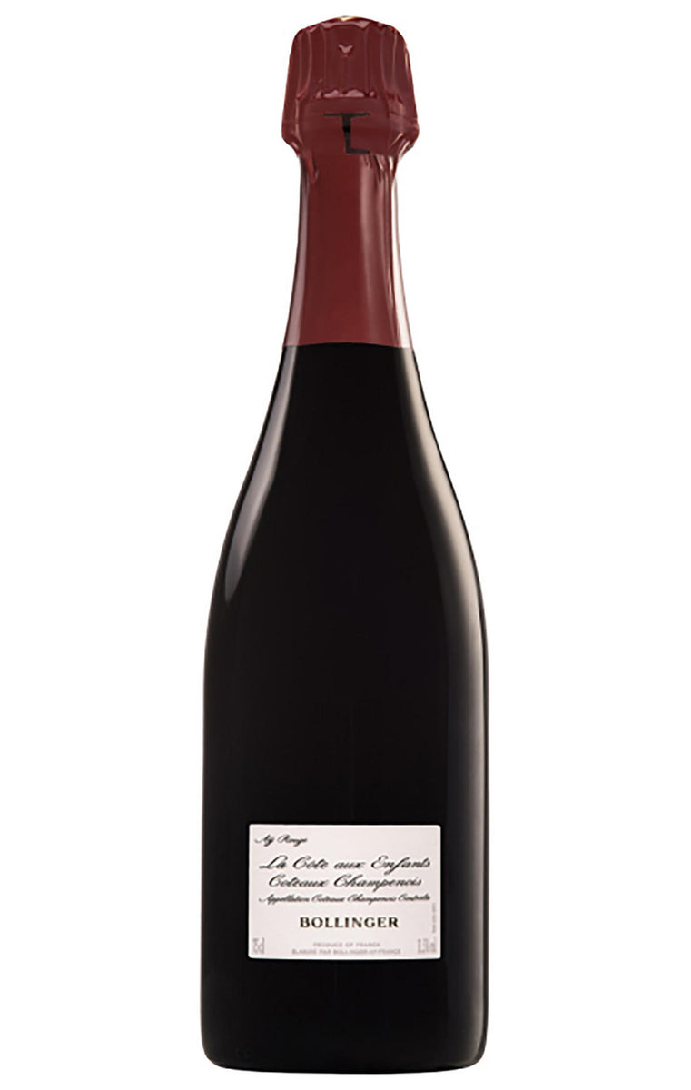 Buy 2015 Coteaux Champenois Rouge, La Côte aux Enfants, Bollinger ...