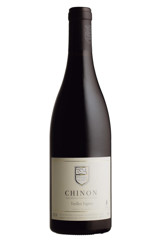 Buy 2018 Chinon Rouge, Vieilles Vignes, Philippe Alliet, Loire - Berry ...